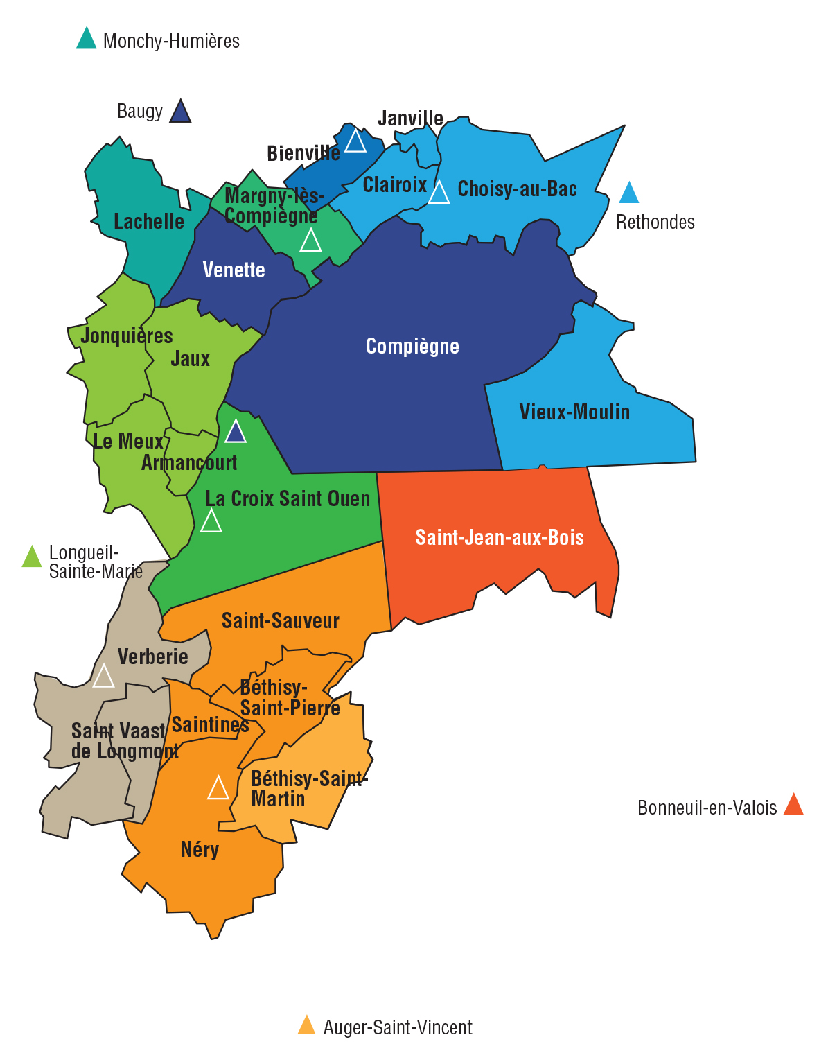 Eau potable | Site internet officiel de la ville de Compiègne et de son ...