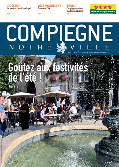 Page d'accueil | Site internet officiel de la ville de Compiègne et de ...