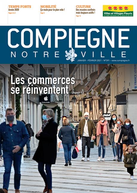 Page d'accueil | Site internet officiel de la ville de Compiègne et de ...